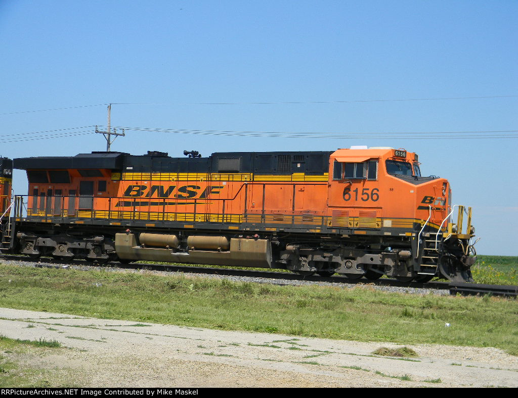 BNSF 6156